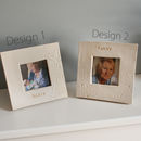 Handmade Ceramic Flower Frame By Juliet Reeves Designs ...