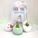 Personalised Bath Bombs Gift Bag By Pink Pineapple Home & Gifts ...