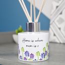 Personalised Reed Diffuser For Mum By Olivia Morgan Ltd ...