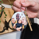 Personalised Photograph Key Ring By We Love To Create ...