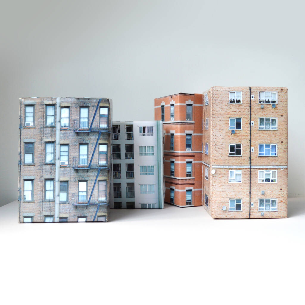 Window Wrapping Paper Sheets By Window Cards | notonthehighstreet.com