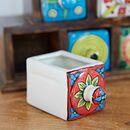 Handmade Pyramid Six Drawer Trinket Box By Paper High ...