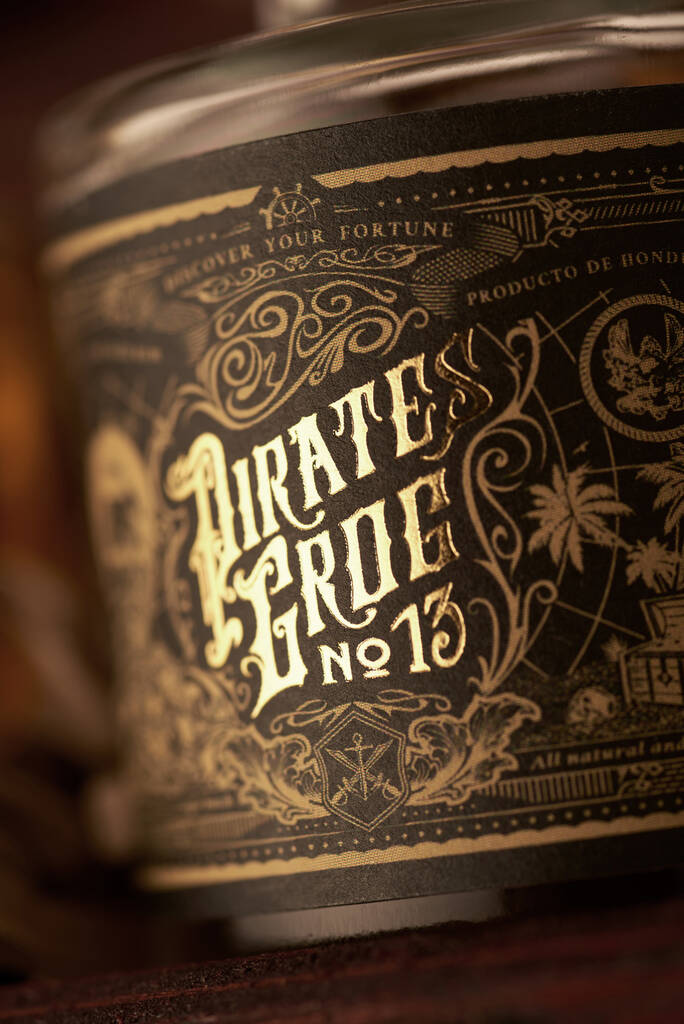 Miniatures Gift Set By Pirate's Grog By Pirate's Grog Rum ...