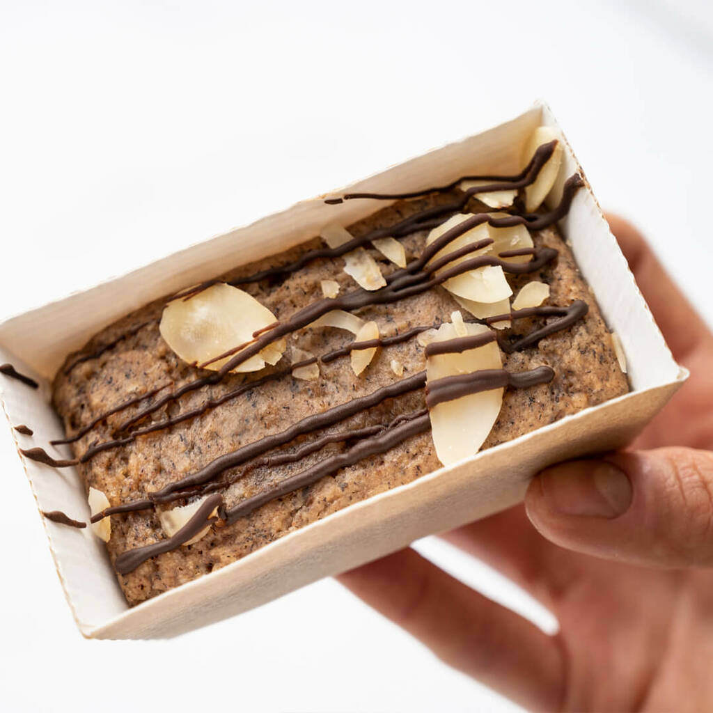 Mixed Cake Gift Box Edition One By Positive Bakes | notonthehighstreet.com