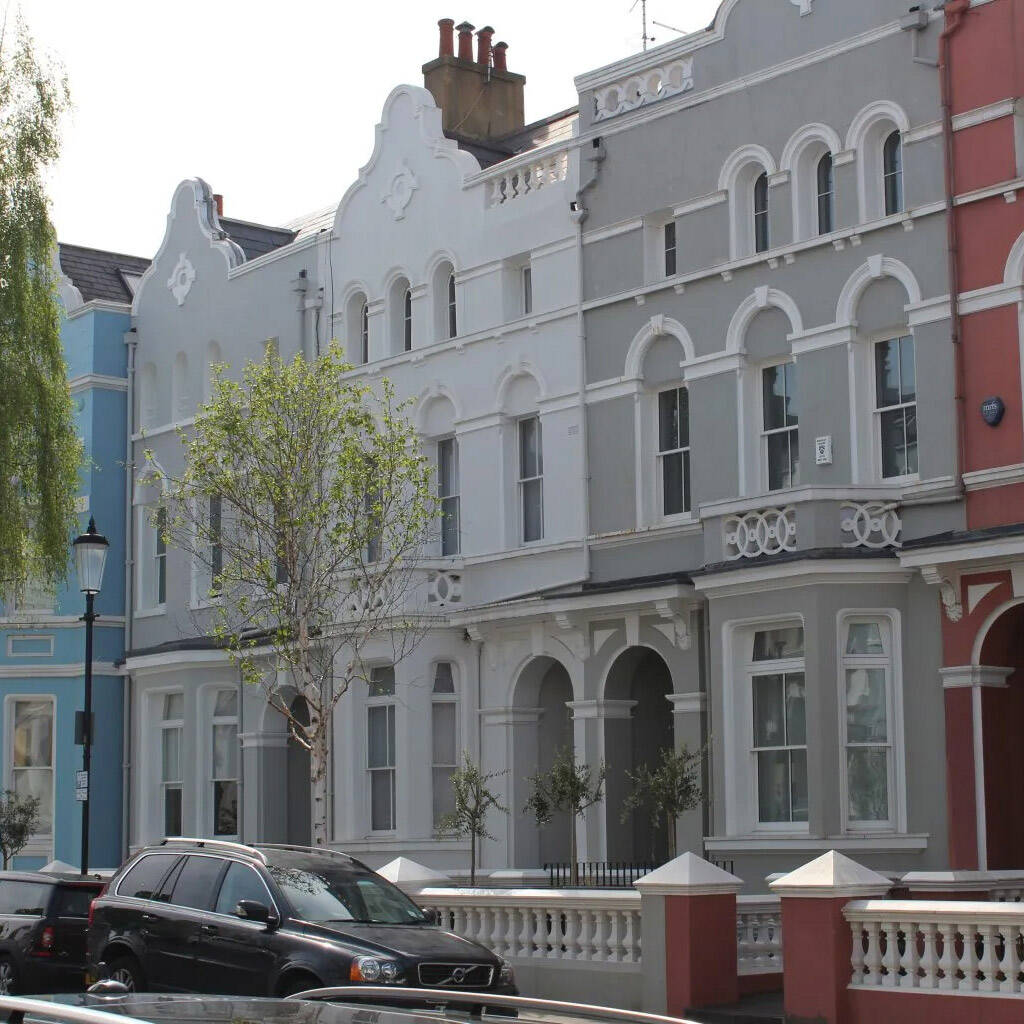 London's Notting Hill Experience, A Tour For Two By Guess What I Did ...