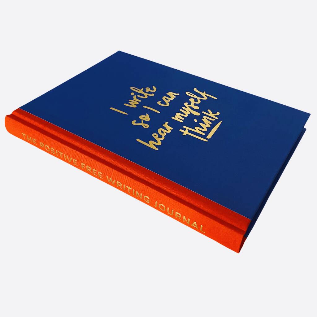 The Positive Free Writing Journal By The Positive Planner ...