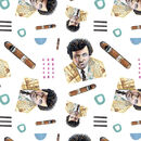 Columbo Wrapping Paper By Angie Beal Designs | notonthehighstreet.com