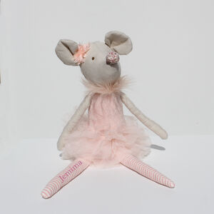 Personalised Soft Toys for Babies | notonthehighstreet.com