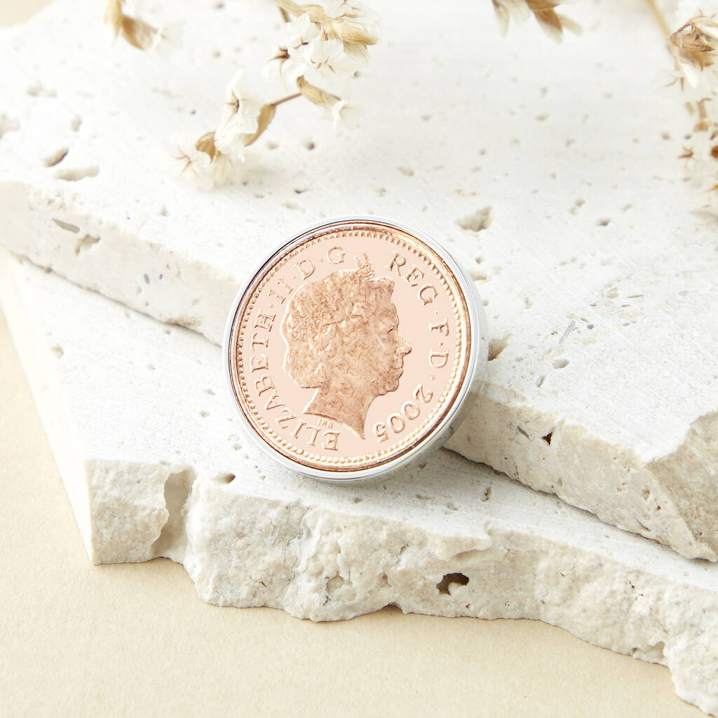 18th Birthday 2006 Penny Coin Keepsake Coin Token By Ellie Ellie ...