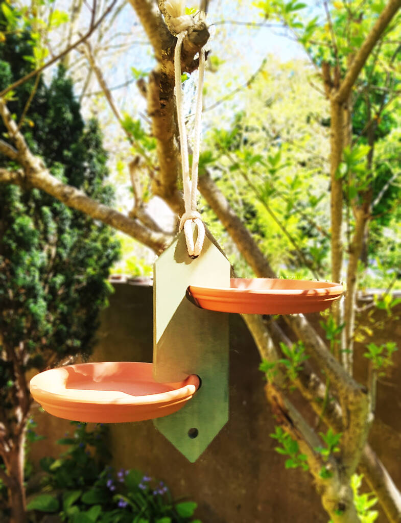 Bird Notch By PotNotch | notonthehighstreet.com