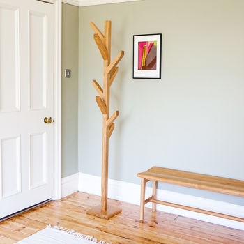 Clothes Tree By James Design | notonthehighstreet.com