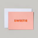 Sweetie Terms Of Endearment Love Anniversary Card By I Am A ...