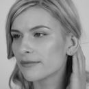 gold sea shell earrings with 22ct gold vermeil by charlotte lowe ...