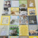 cat lovers tea gift set by victoria mae designs | notonthehighstreet.com