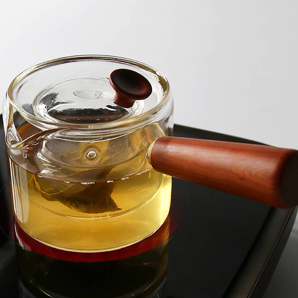 Japanese Style Glass Teapot By Rendy Shop Uk | notonthehighstreet.com