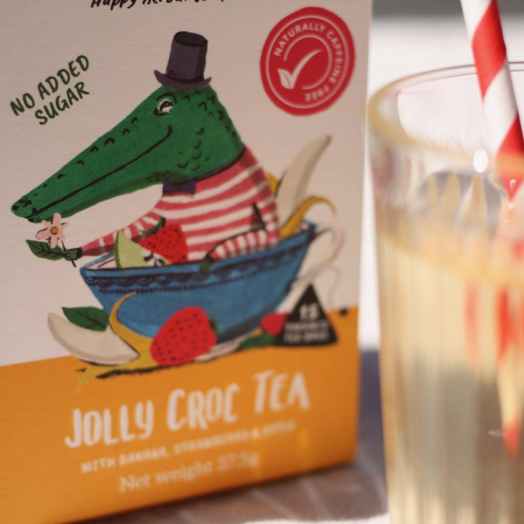 Iced Tea Set For Children By Small & Wild | notonthehighstreet.com