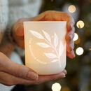 Family Tree Candle Tealight Holder Christmas By Kindred Fires ...