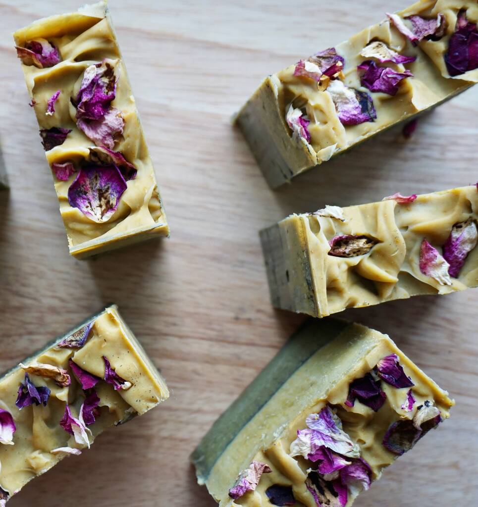 Willow Wash Artisan Soap By Veil of Gaia