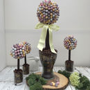personalised cadbury's mini egg sweet tree by sweet trees ...