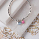 Handmade Sterling Silver Friendship Stack Bracelets By Elizabeth ...