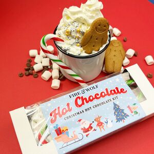Hot Chocolate Gifts & Chocolate Bombs | notonthehighstreet.com