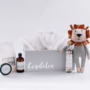 create your own handmade baby boy gift box by banks-lyon botanical ...