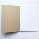 Garden Bird Notebook By Kate Broughton | notonthehighstreet.com