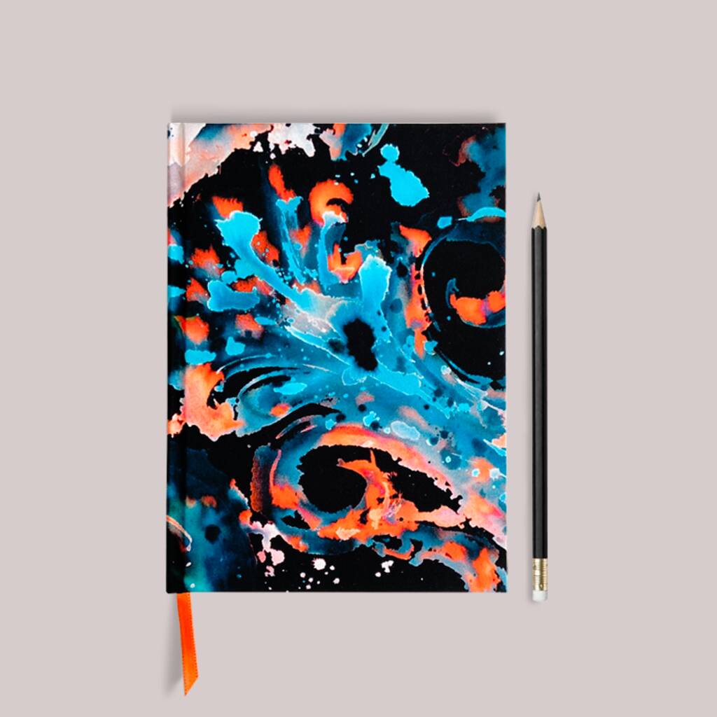 Sustainable Doodle Journals By KAPDAA - The Offcut Company ...