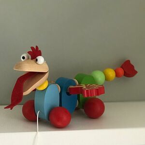 Push Along Toys & Pull Along Toys | notonthehighstreet.com