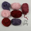 Woolly Mammoth Weaving Loom Kit By Wool Couture | notonthehighstreet.com