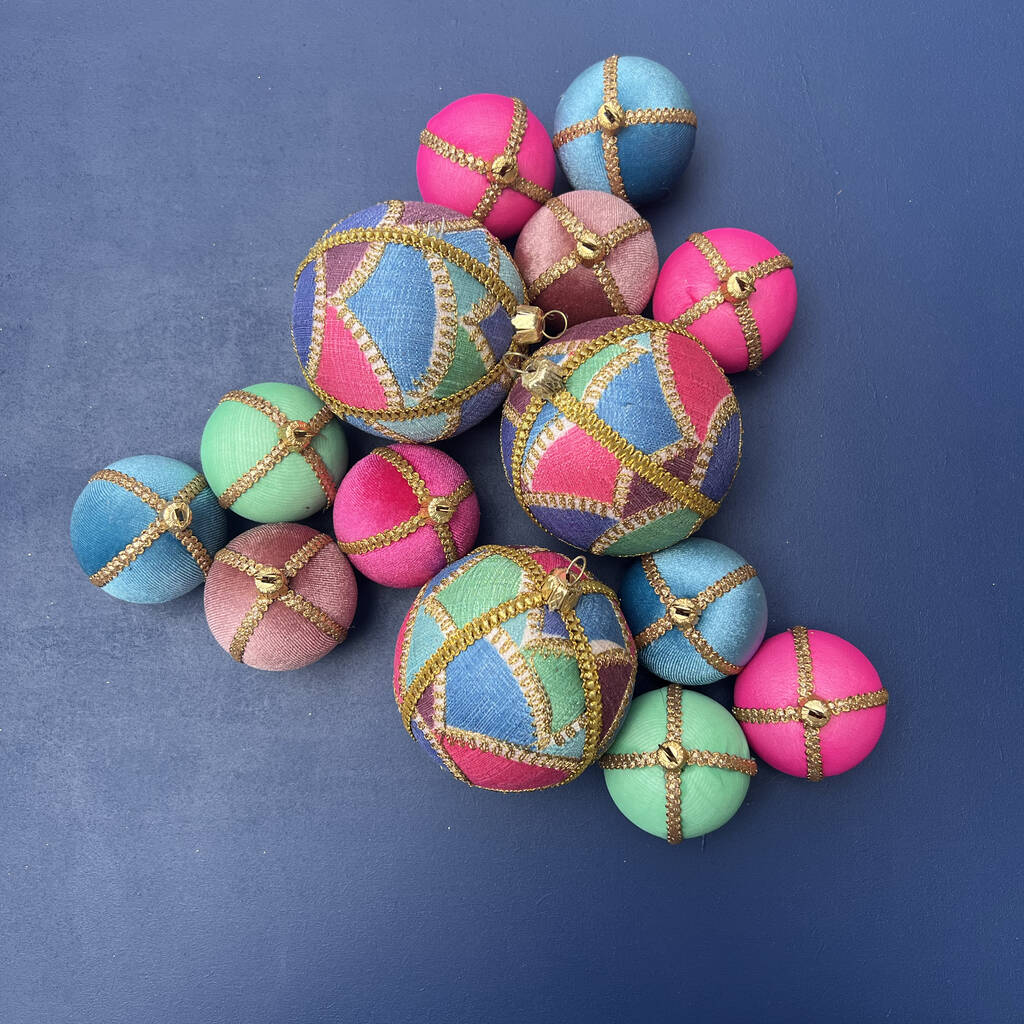 Vanita Bauble By Marisha Mistry