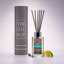 Serenity Sandalwood And Rose Diffuser By The Oil Hut ...