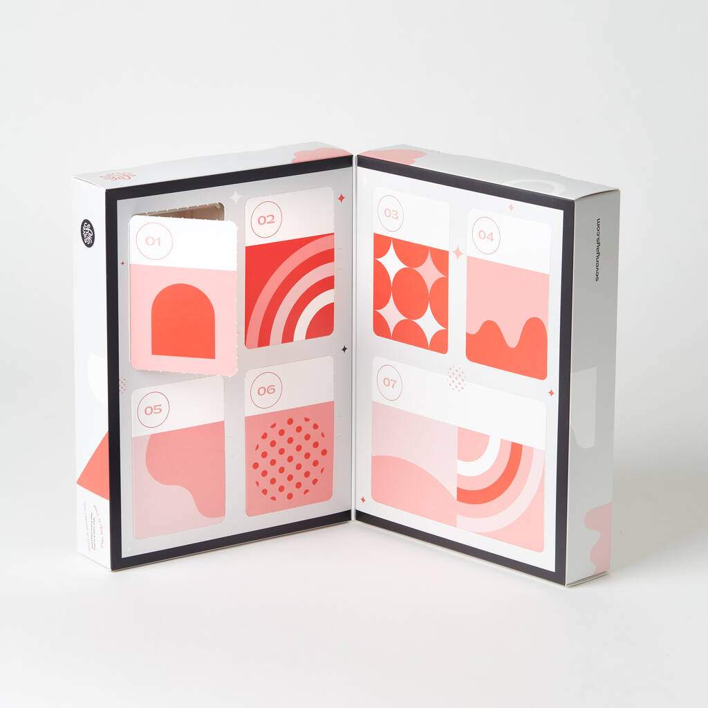 Seven Days Of Blokey Bliss Countdown Calendar By SevenYays ...