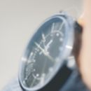 'confluence' Black Unisex Watch By Burlingham London Watches ...