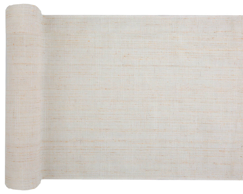 natural cotton table runner by the wedding of my dreams ...