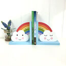 Personalised Children's Book Ends By Pink Pineapple Home & Gifts ...