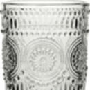 Gold Rimmed Textured Tumblers By The Forest & Co | notonthehighstreet.com