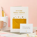 Reasons I Love You Secret Messages Card By Martha Brook ...