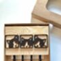 Wooden Key Holder With Cats By Natural Gift Store | notonthehighstreet.com