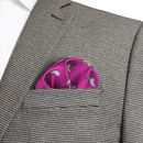 Luxury Versatile Men's Pocket Square For All Occasions By Yhim London ...