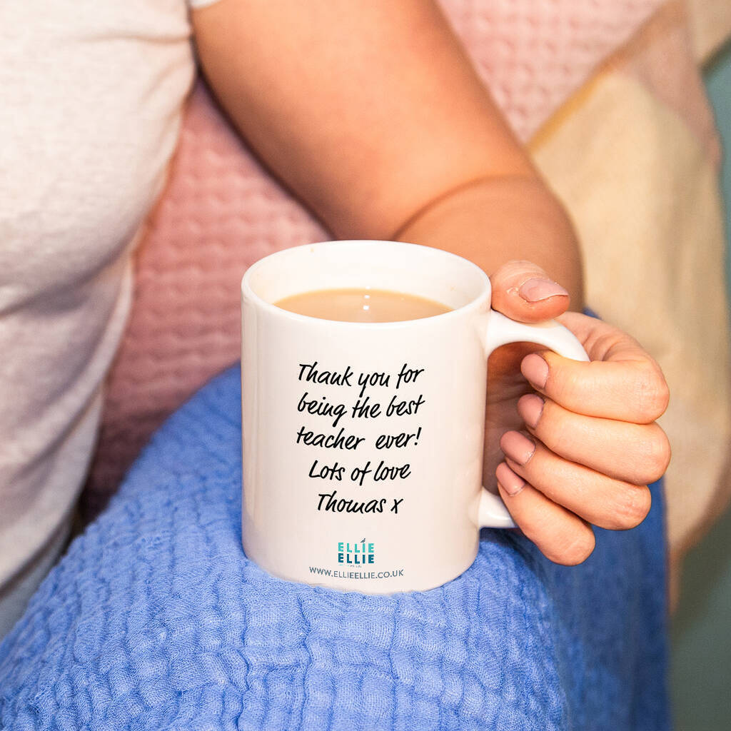 'I Am An Awesome Ta' Teaching Assistant Mug By Ellie Ellie ...