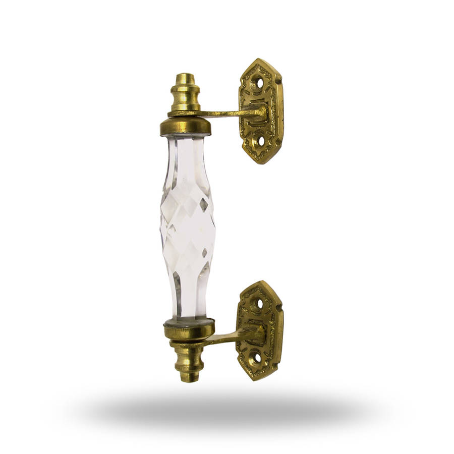 Glass Handle Small By Trinca Ferro | notonthehighstreet.com