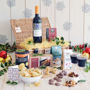 royal banquet hamper by the british hamper company | notonthehighstreet.com