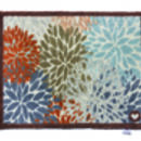 home and garden range mats by hug rug | notonthehighstreet.com