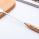 Personalised My Special Long Spoon By Natural Gift Store ...