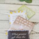 Cat Lovers Tea Gift Set By Victoria Mae Designs | notonthehighstreet.com