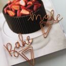 Cookbook Paperclips By Ewe Crafty Lamb | notonthehighstreet.com