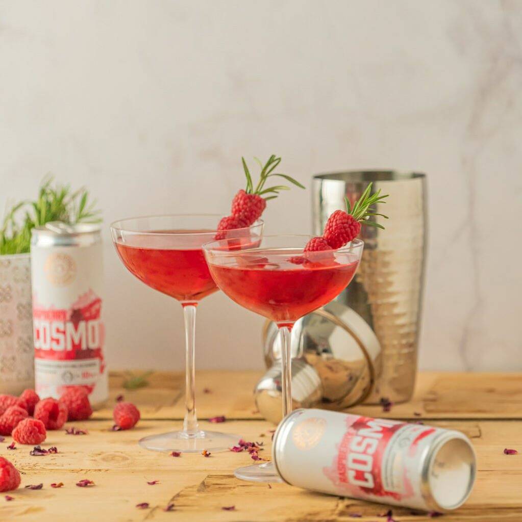 Niche Cocktails Premium Customised Six Can Pack By Niche Cocktails ...