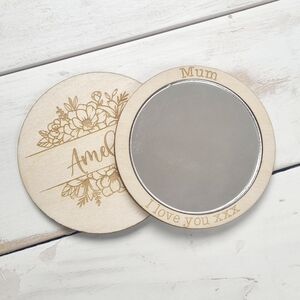Compact Mirrors | notonthehighstreet.com