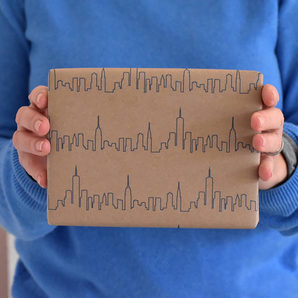 Personalised Pocket Guide To New York By mrs L cards ...